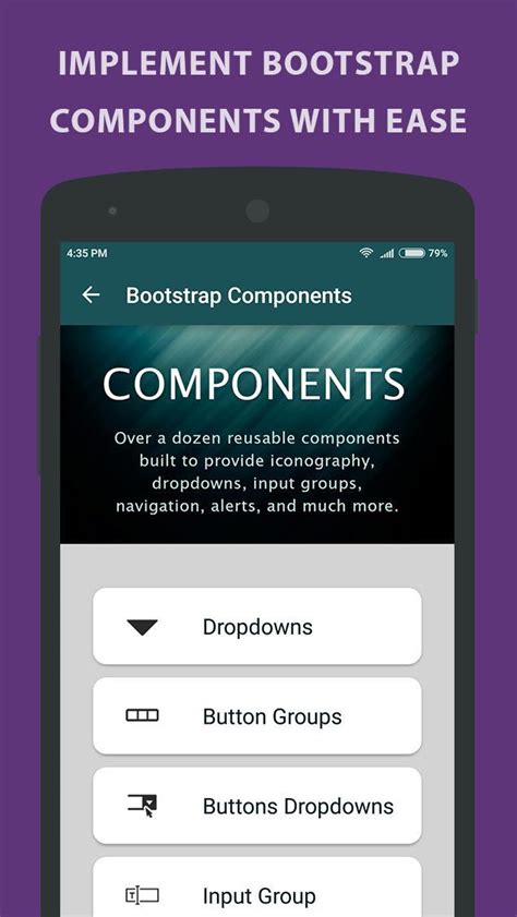 Learning Bootstrap Apk For Android Download
