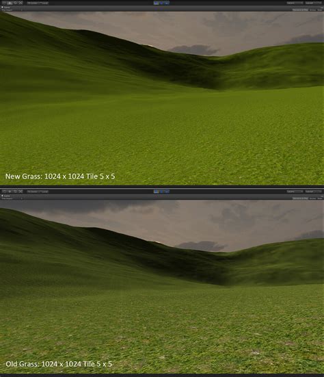 A Better Tiling Ground Texture Community Showcases Unity Discussions