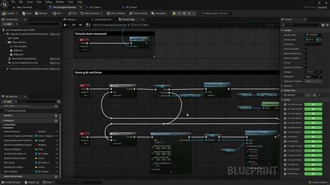 Ue5 Beginner Full Game Tutorial 79 Throwstone 4 Youtube
