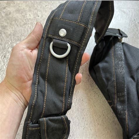 DIESEL BAG 00s Vintage SLINGBAG Джинсовая сумка-мессенджер через плечо ...
