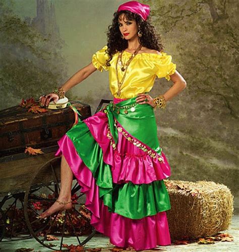 Pin En Gitana Boheme Cigana Tsiganaand Irish Travellers