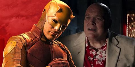 Charlie Cox Doubted Vincent Donofrios Confidence In A Daredevil Revival