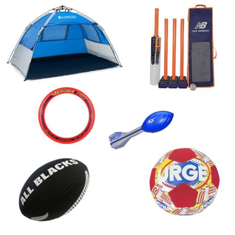 Outdoor Beach Set Gear Grab