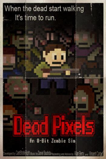 Buy Dead Pixels Pc Steam Key Global Eneba