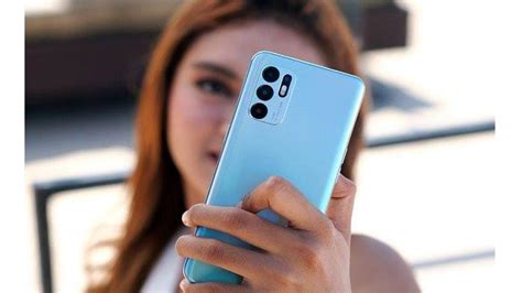 Segera Meluncur Di Indonesia Ini Spesifikasi Serta Harga Reno6 5G Dan Reno6 Pro 5G