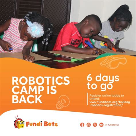 Fundi Bots On Linkedin Wearefundi Robotics Coding