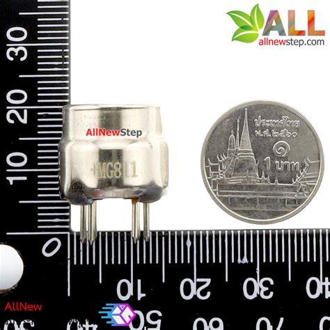 Mg811 Carbon Dioxide Co2 Gas Sensor Mg 811 Arduinoall ขาย Arduino