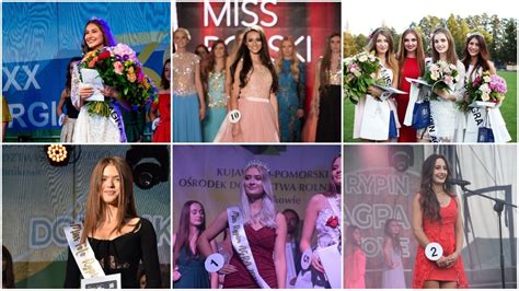 Rypin Tak Wyglądają Miss Rypina Z Ostatnich Lat Zobacz Zdjęcia Najpiękniejszych Rypinianek