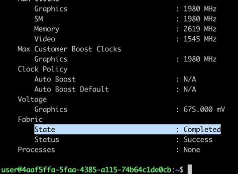 Linux And Nvidia Drivers Tensordock