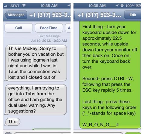 Wrong Text Messages Gone Bad Identity Magazine
