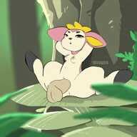 Post Animated Cervikalova Deerling Porkyman