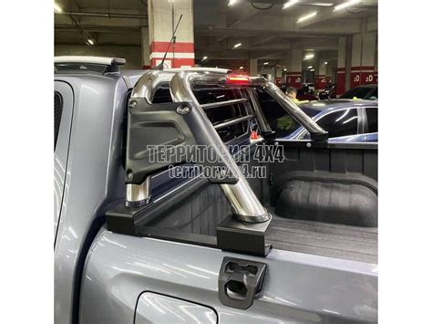 Дуга кузова Keko Style для Ford Ranger T6 2012