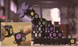 Modular Robotics Moss Robots Can Be Controlled With A Smartphone Daily Mail Online