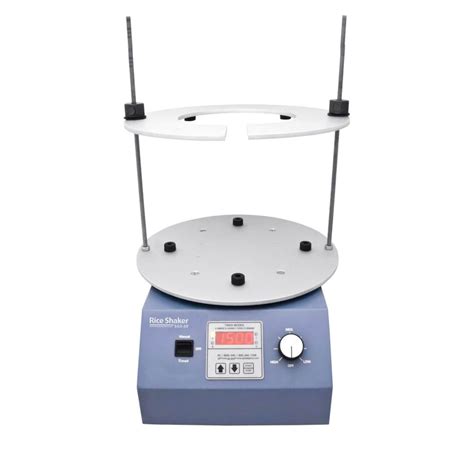 Rice Testing Equipment Myers Construction Materials Testing