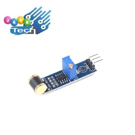 Jual Modul Sensor Getar 801s Vibration Shock Sensor Shopee Indonesia