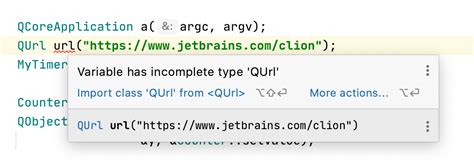 CLion EAP More Advanced Google Test Integration Qt Specific Code Completion Recompile