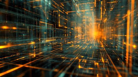 Digital Twin Simulating Physical Systems Digital Stock Photo Image Of Tech Software 329785704