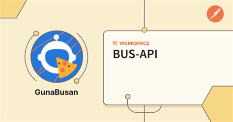 Bus Api Postman Api Network