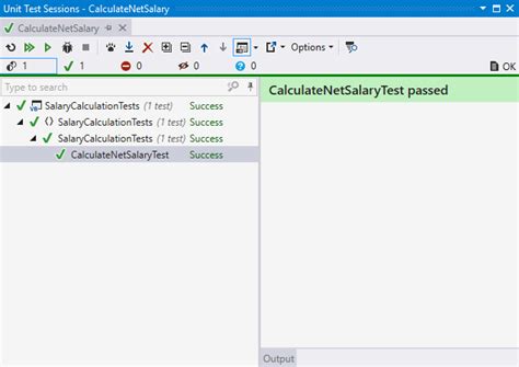 Visual Basic Net Language Tutorial Unit Testing For Tax