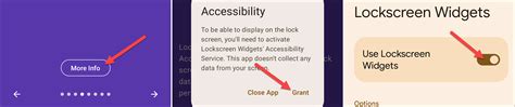 How To Get Lock Screen Widgets On Android