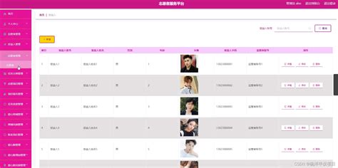 【附源码】计算机毕业设计志愿者服务平台（javaspringbootmysqlmybatis论文） Csdn博客
