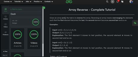 Sahil Tiwari On Linkedin Gfg160 Gfgstreak2024 Geeksforgeeks