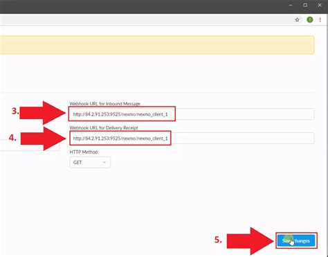 How To Send Sms Using Nexmo