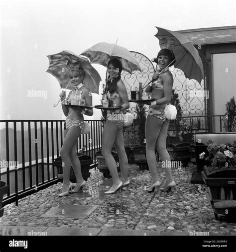 Bunny Girls The Bunnies Have Gone Modern Claiming Their Old Suits