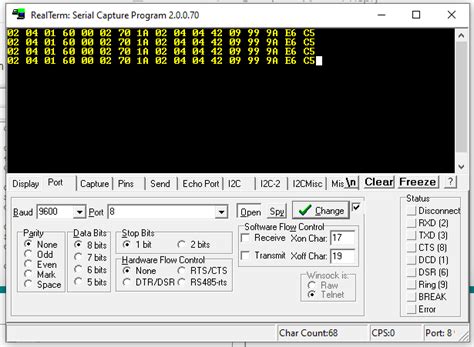 Arduino Nano And RS To Read Meter Data Page General Guidance Arduino Forum