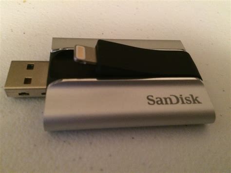Review Of Sandisk IXpand