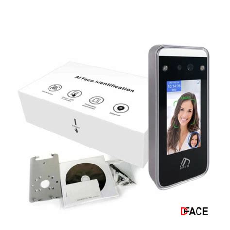 Df Ai26 Dynamic Face Recognition Terminal