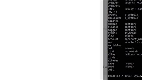 Bybit Account And Api Key Creation Orion Terminal