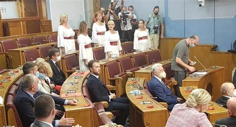 Црна Гора Челници постигли договор Катера