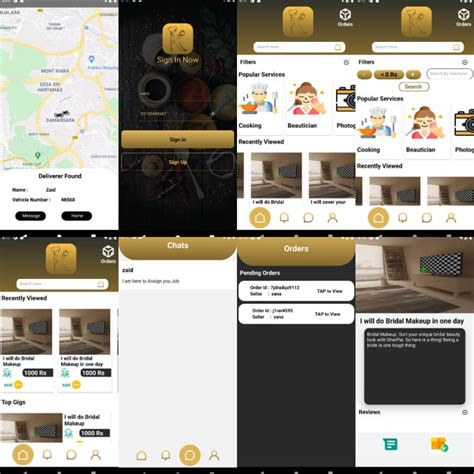 Create React Native Mobile Application For Ios And Android By Codifypk