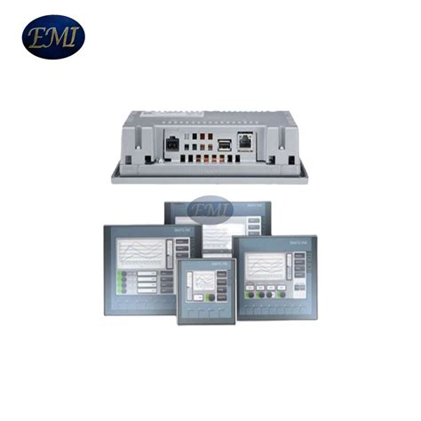 S7 1200 S7 1500 Et200sp For Siemens Plc Hmi Power Bank Vfd Industrial Products China Siemens