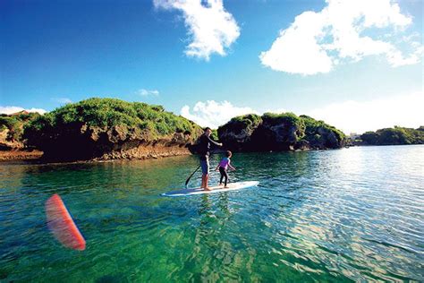 この夏父子で海の大冒険へ Gate to Great Nature