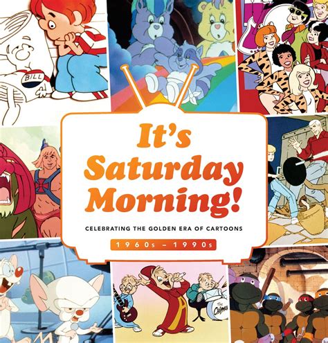 What Was On Saturday Morning Cartoons