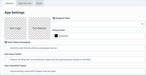 App Ordering Screen Hcm Info