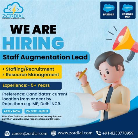 Zordial Technologies On Linkedin Zordial Staffingsolutions Experienced Recuitment