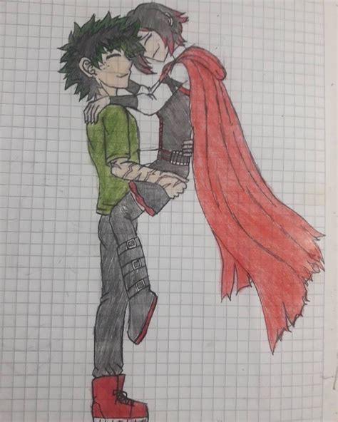Discover 17 Deku X Ruby Ideas On This Pinterest Board Rwby Anime