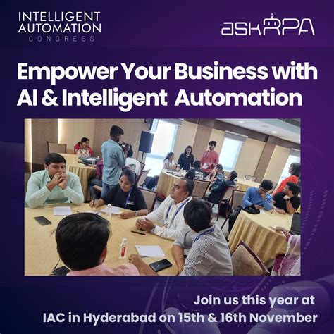 Askrpa On Linkedin Intelligentautomation