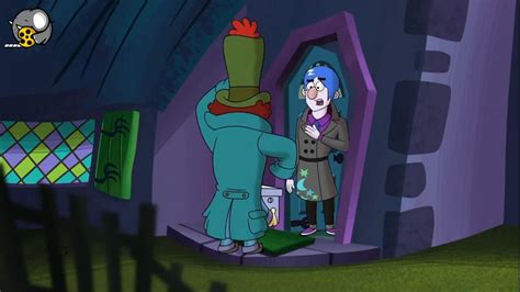 انیمیشن هفت کوتوله قسمت 16 فیلو