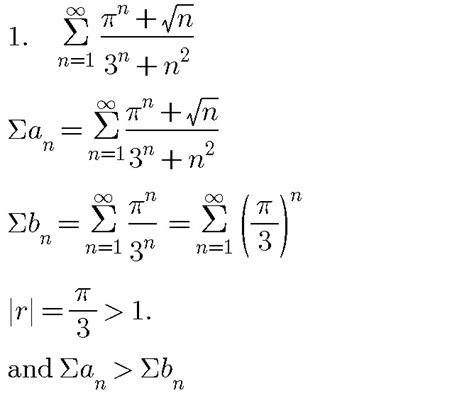 basic comparison test ejismath