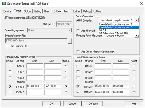 Stm32cubemx Errata 614x Stm32mcu