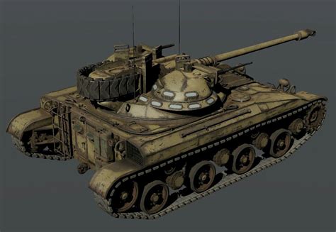 T92 Light Tank
