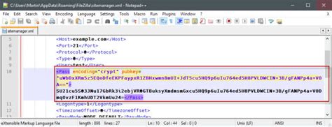 Filezilla Integrates Master Password Support Ghacks Tech News