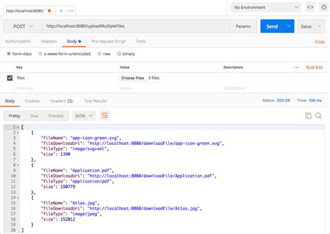 Spring Boot File Upload Download Rest Api Example Callicoder