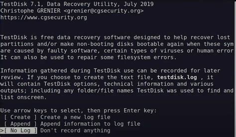2 Ways To Recover Deleted Files Linux And Lost Partitions