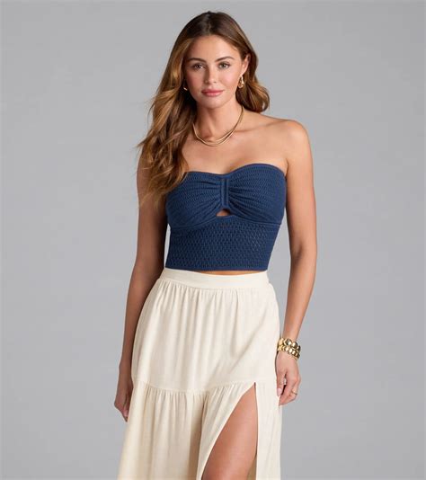 Tube Tops And Windsor