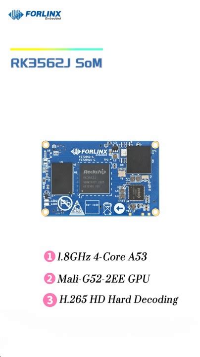 Forlinx Embedded Technology Coltd On Linkedin Forlinx Rockchip